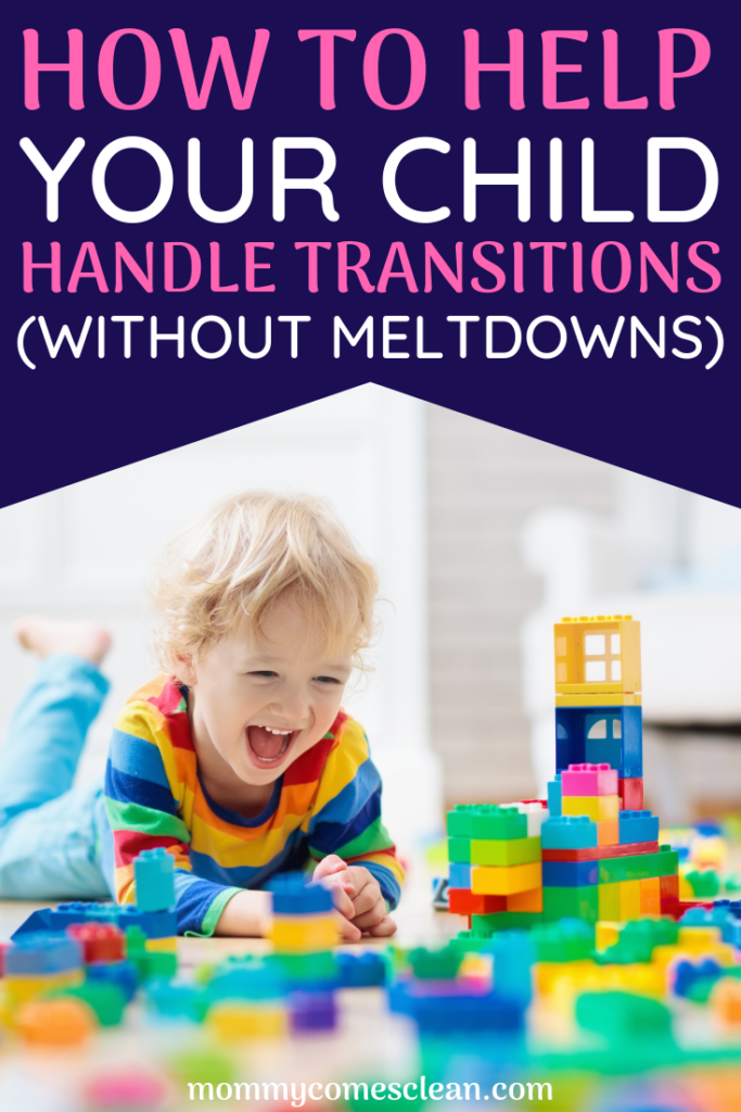 How to Handle Transitions Without Meltdowns – Pioneerish