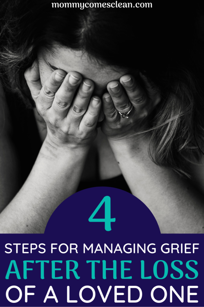 How to Deal with Grief – Pioneerish