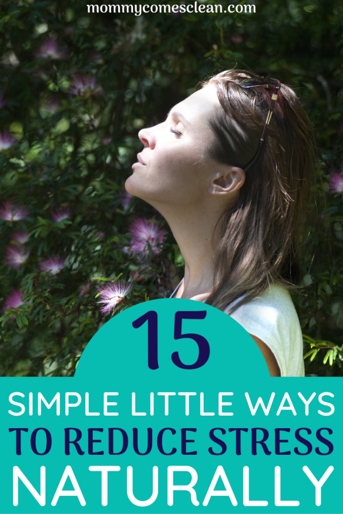 15 Simple Little Ways to Reduce Stress Naturally – Pioneerish